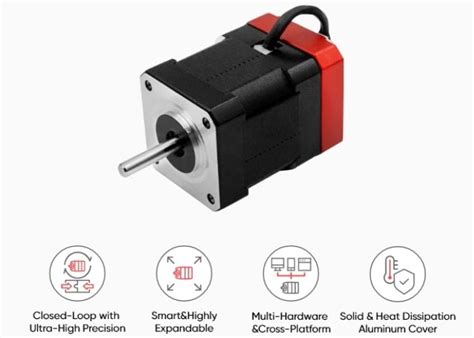 AnanasStepper Servo Stepper Offers Multi Axis Control Geeky Gadgets