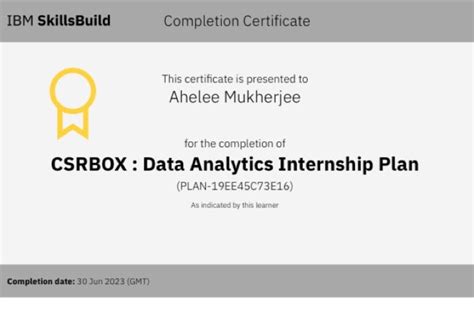 Ahelee Mukherjee On Linkedin Connections Ibmskillsbuild