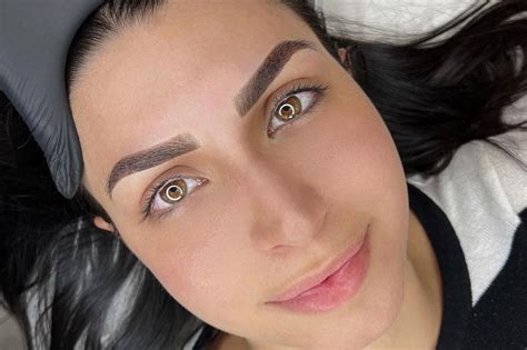 What Are The Differences And Similarities Between Microblading And Microsh Lana Tarek