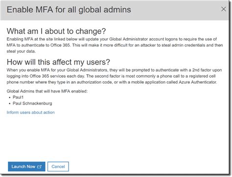 Office 365 Secure Score Multi Factor Authentication MFA 4sysops