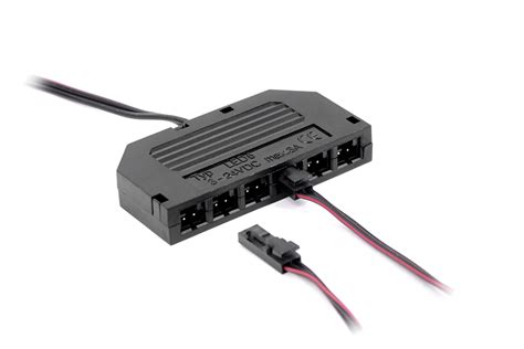 Stronglumio Led Switchboard 6x Mini Connector Mini 0 25m Démos Trade A S
