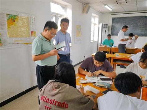 学院领导赴周口店实习基地慰问师生 中国地质大学 资源学院