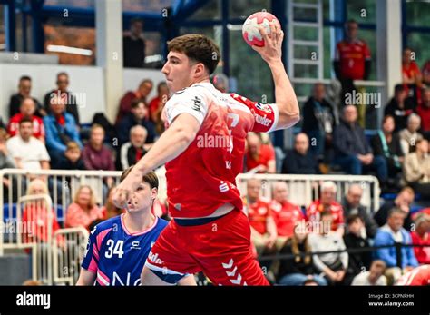 Valentin Willner Tusem Essen 2 Handball Bundesliga Tusem Essen