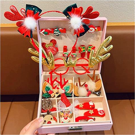 Набор аксессуаров для волос 20 шт купить с доставкой по выгодным ценам в интернет магазине