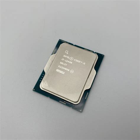 Intel Core I CPU M Cache Up To GHz Desktop Processor Jawa
