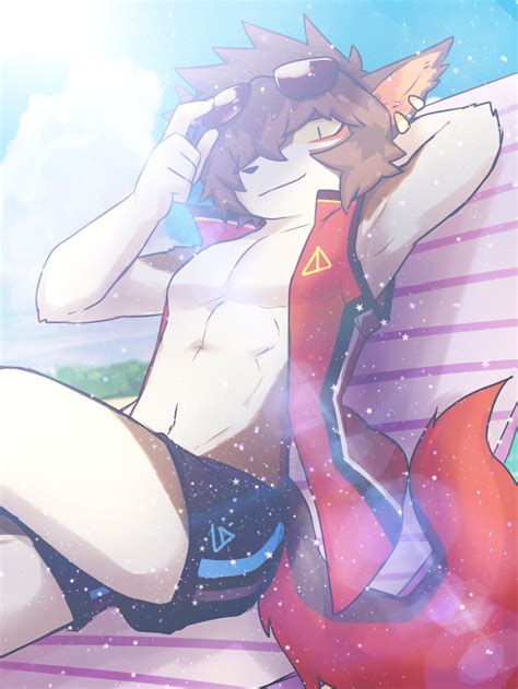 Pixiv Anthro Gay Club разное Sirius hoshi s anthro Aak Arknights Arknights