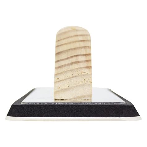 Gum Rubber Grout Float QEP