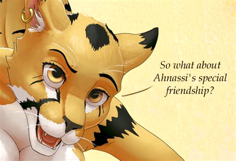 Ahnassi Pls Im Not Ready Rtruestl