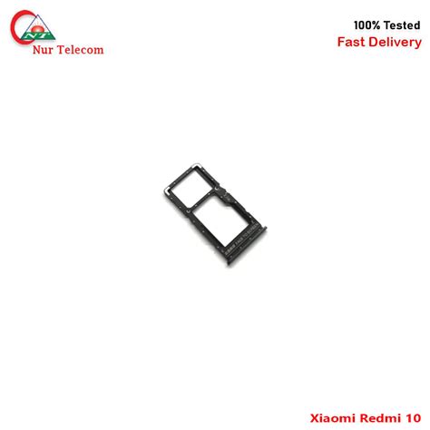 Xiaomi Redmi G Sim Card Tray Replacement In Bd Nur Telecom