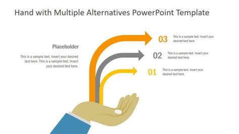3 Steps PowerPoint Templates Diagrams