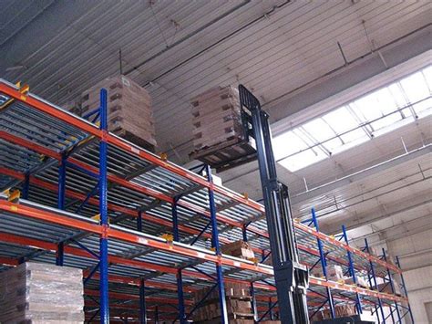 China Fifo Flow Rack Manufacturers Suppliers Factory Customized Fifo Flow Rack Wholesale