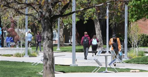 Sexual Assaults On College Campuses See Uptick During Fall Semester