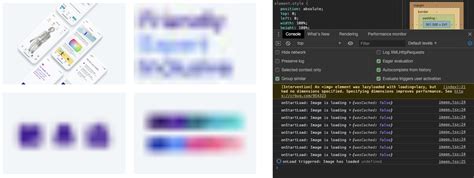 Gatsby Image Lazy Loading Intermittently Fails To Trigger Onload Callback Chrome Only Issue