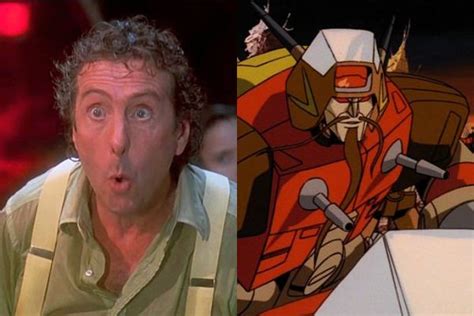 Tony Todd Transformers
