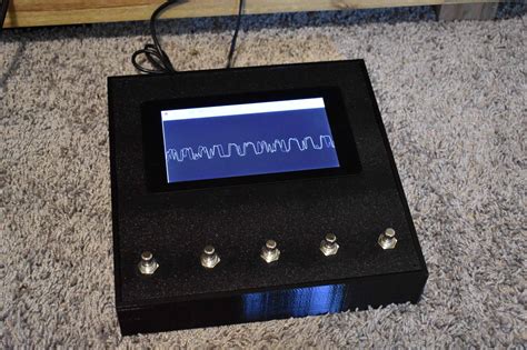 This Raspberry Pi Guitar Pedalboard Is Built To Rock Tom S Hardware