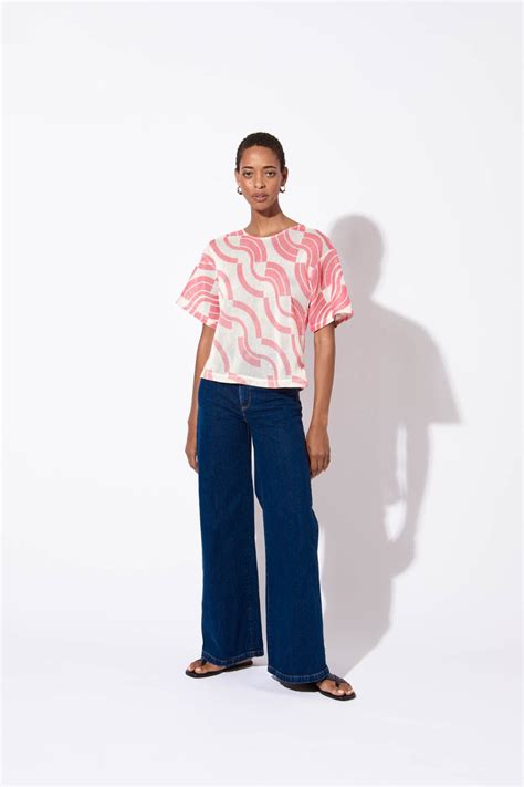 Top Nico Module Rose