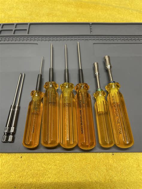 Mip Tool Set And Other Various Tools R C Tech Forums