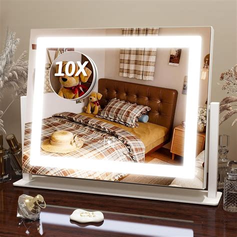 Vanity Mirror With Lights 15x126 Led Lighted Makeup Mirror Large