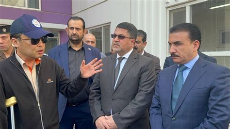 한화 건설부문 이라크 정부와 교육 인프라 사업 논의