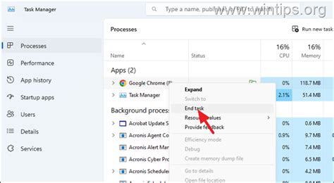 How To Disable Efficiency Mode In Chrome Edge And Firefox Browsers On Windows WinTips Org
