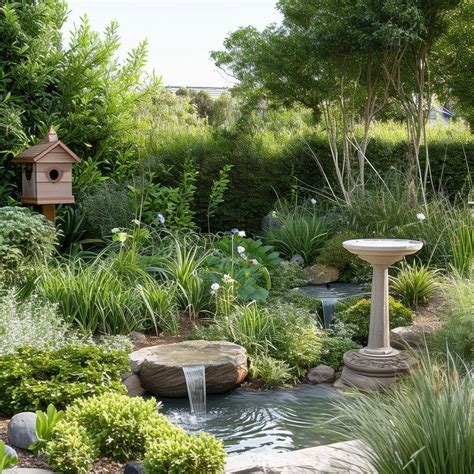 Birds Of Seq What To Plant To Bring Them Close