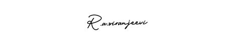 97 Rasiranjeevi Name Signature Style Ideas Exclusive Esign