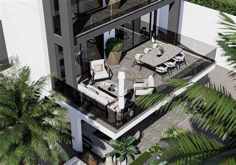 3d Architectural Visualization Rendering Studio
