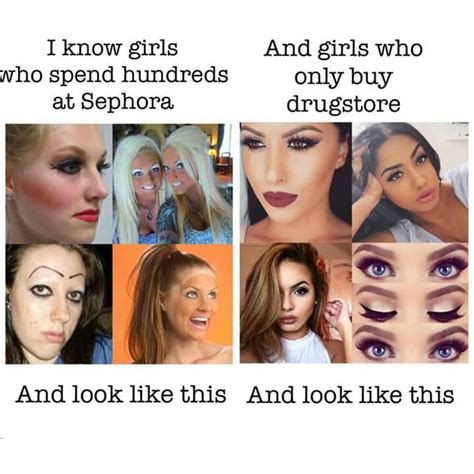 Makeup Makeup Humor Makeup Memes Beauty Memes