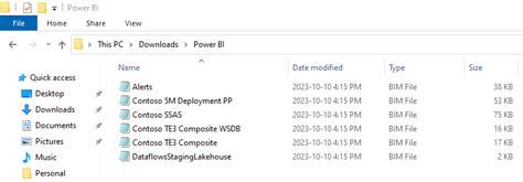 move power bi datasets to different workspace with python