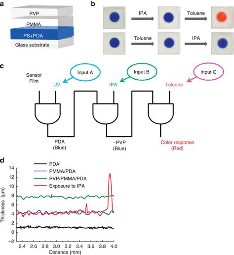 Sequence Selective Logic Gates A Schematic Of A Double Layer Download Scientific Diagram