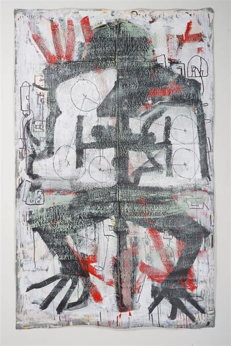 Michael Luchs Fictitious Character Mocad