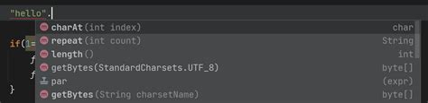 How To Make Intellij Highlight And Collapse Code In Your Own Language Stack Overflow
