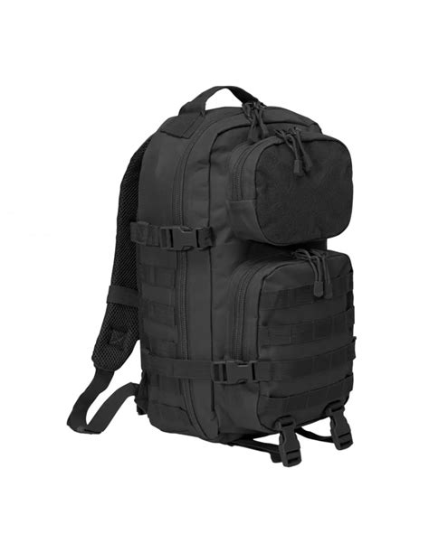 Brandit® Rucksack Us Cooper Patch Medium Schwarz