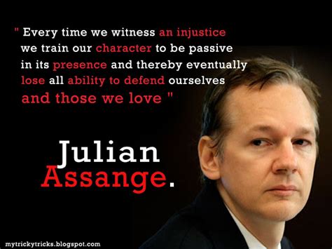 Julian Assange Quotes Quotesgram