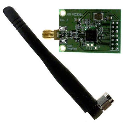 EVAL ADF DBZ Analog Devices Inc RF IF And RFID DigiKey