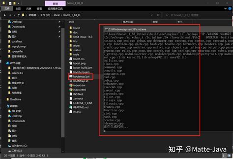 最强大常用的库 Windows上C boost库的安装和使用 知乎