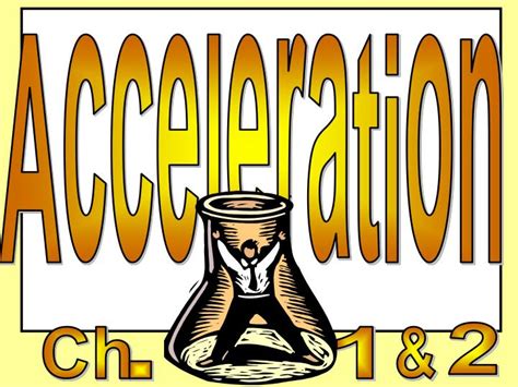 Ppt Acceleration Powerpoint Presentation Free Download Id 2492419