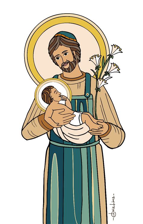 Festa De São José Patrono Do Instituto Champagnat