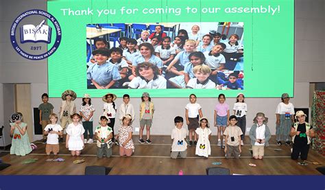 Assembly Year 2 Paris Bisak