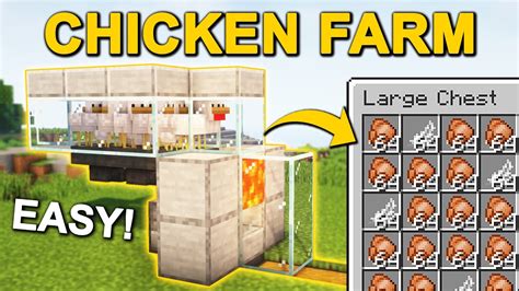 How To Cook A Chicken In Minecraft