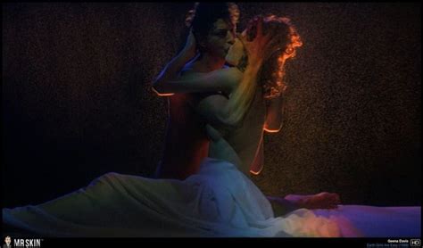 Top Five Hottest Outer Space Nude Scenes