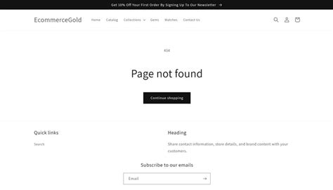 7 Ways To Make Your Shopify Store Faster Ecommercegold