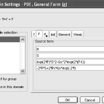 Entering Field Equations Third Part Download Scientific Diagram