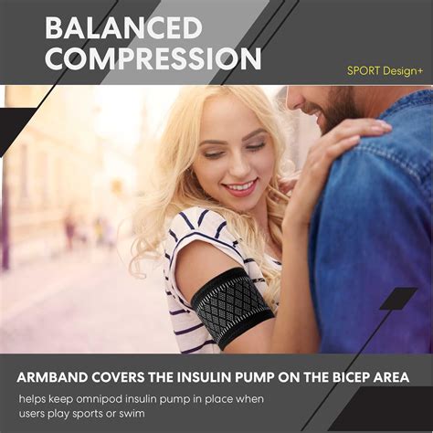 Diabetes Arm Band For Insulin Pod Monitoring Systems Nepal Ubuy