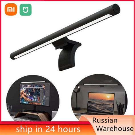 Xiaomi Mijia Computer Desk Monitor Light Bar Led Lamp Eyes Protection Learning Display Reading