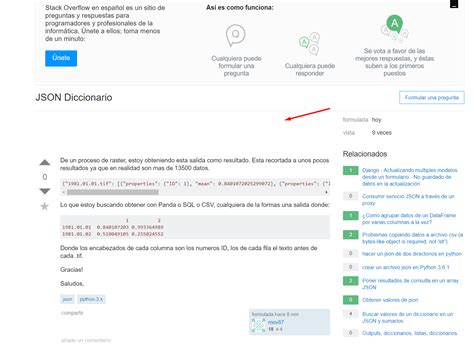 ads on stack overflow in portuguese and stack overflow in spanish are