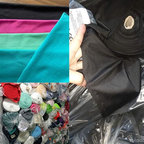 Vải Thun Poly 2 Chiều 4 Chiều 2 Da Poly Thun Lạnh Mua Vải Thun Poly ở đâu Giá Bao Nhiêu