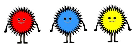 Fly Me To The Broom Fuzz Bugs And Monsters