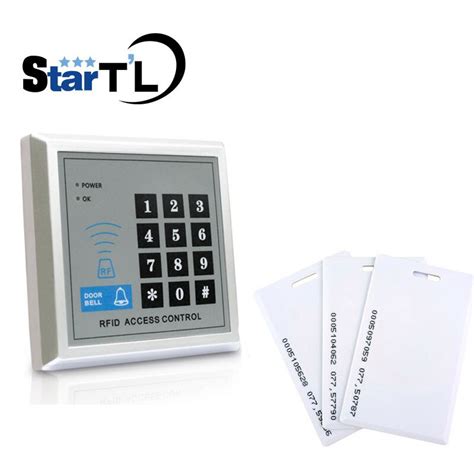 125khz Rfid Proximity Card Access Control System R Grandado