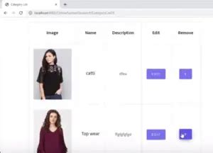 Online Fashion Store Project In Java With Source Code And Project Report Codebun